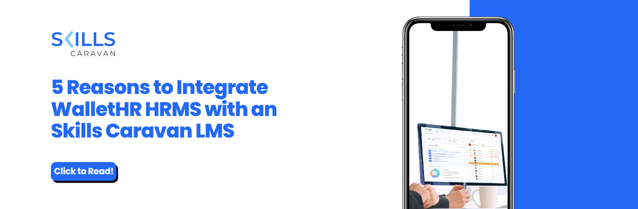 Skills Caravan LXP | Learning Experience Platform